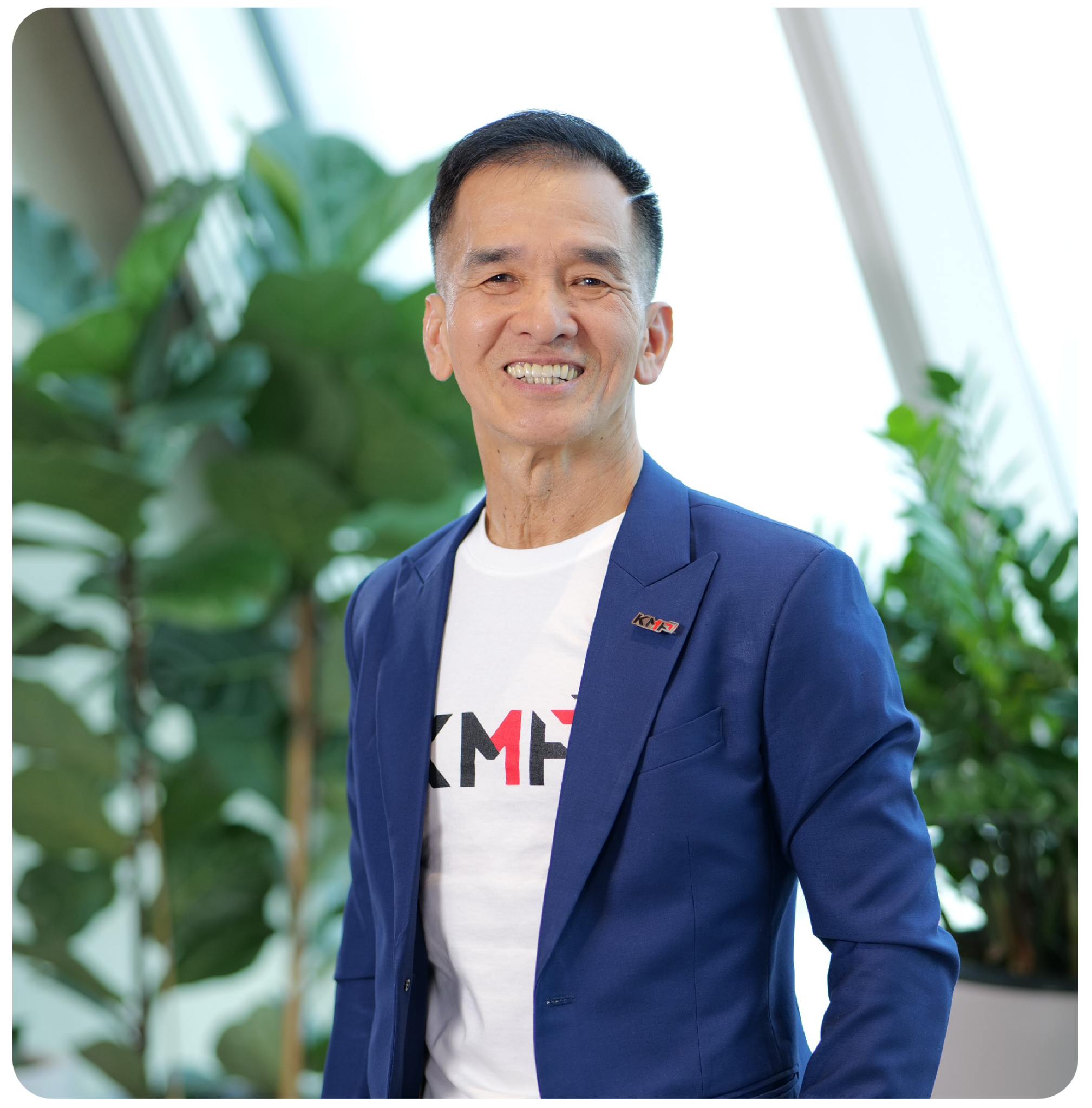 structure – KMP CORPORATION