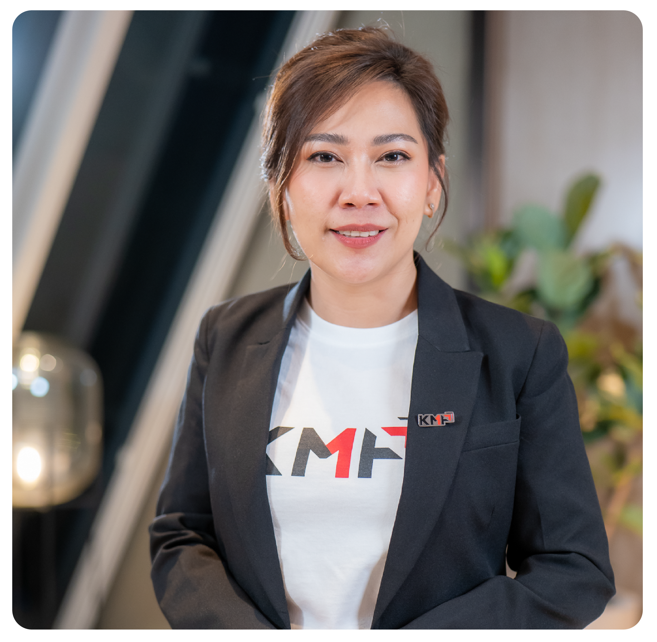 structure – KMP CORPORATION