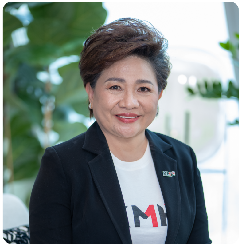 structure – KMP CORPORATION